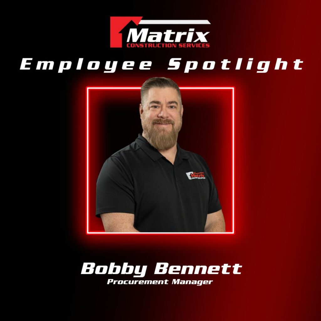 Bobby: A Driving Force Behind Matrix's Success